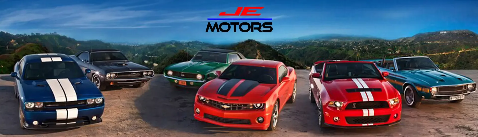 Home Page | JE Motors