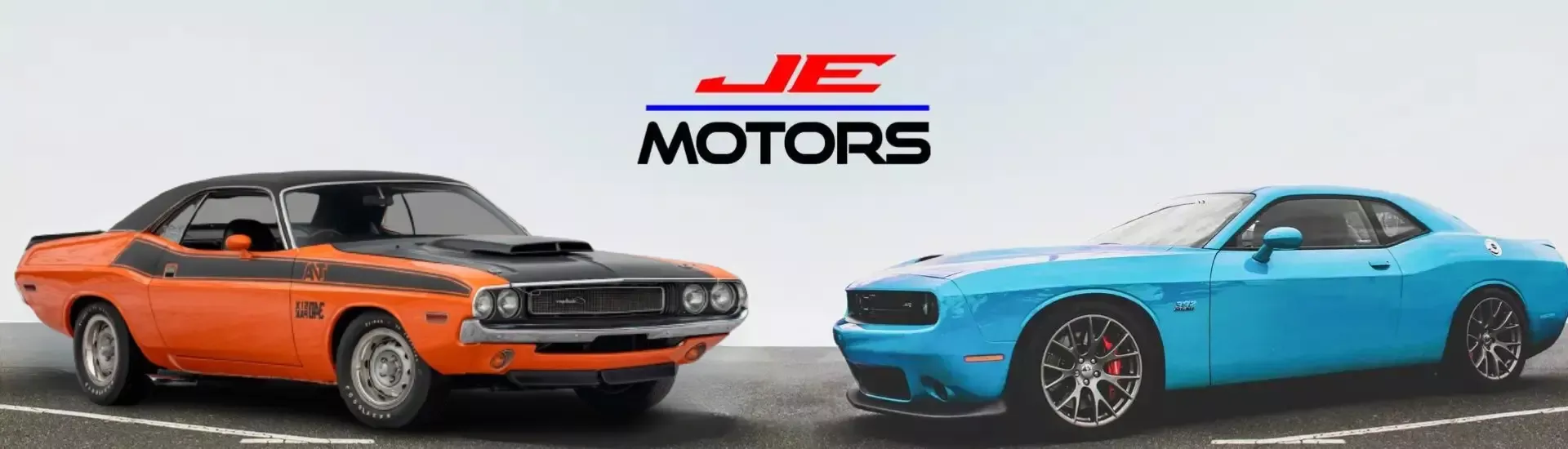 Home Page | JE Motors
