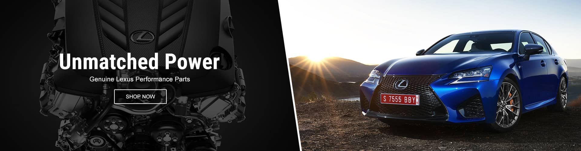 Buy Genuine Lexus Parts Online | Longo Lexus Parts