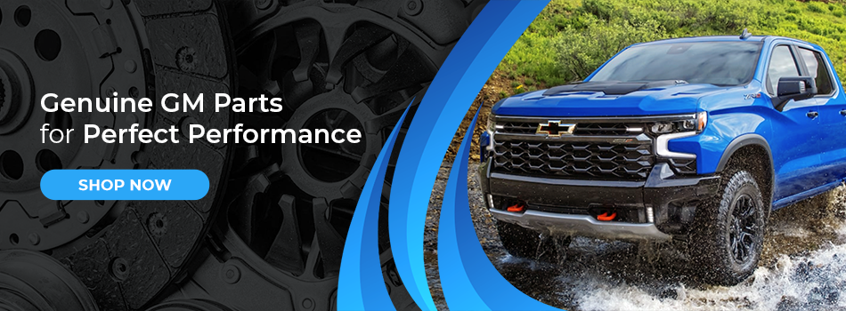 Shop GM Parts Online | Londoff Discount Parts