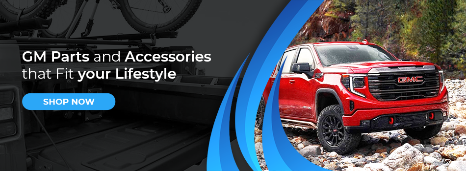 Shop GM Parts Online | Londoff Discount Parts