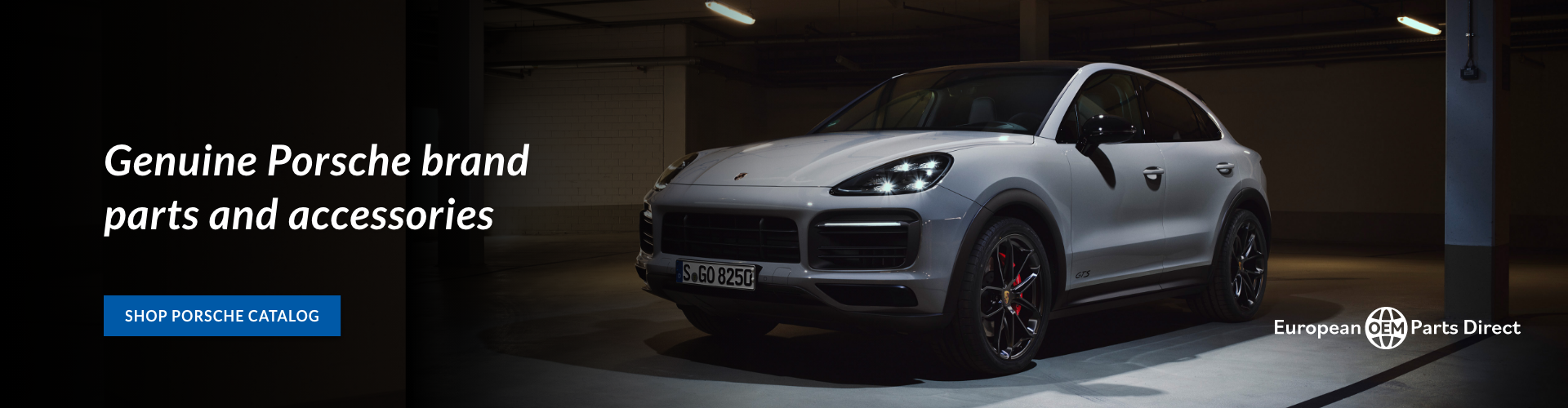Browse Porsche, Audi and Volkswagen Parts & Accessories | European OEM ...