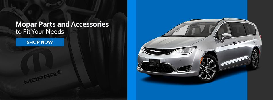 OEM Mopar Parts & Accessories | Reliable Mopar Parts