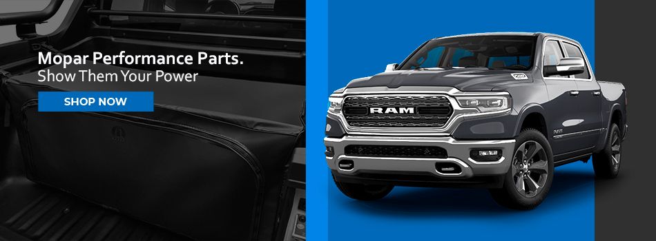 OEM Mopar Parts & Accessories | Reliable Mopar Parts