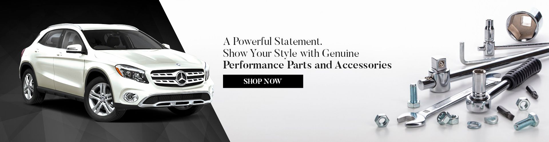 OEM Mercedes-Benz Parts & Accessories | Washington Mercedes Parts