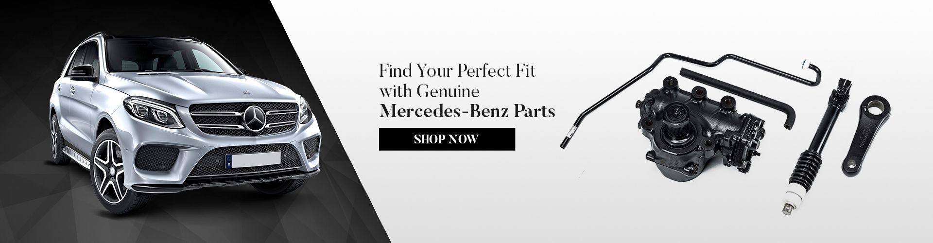 OEM Mercedes-Benz Parts & Accessories | Washington Mercedes Parts