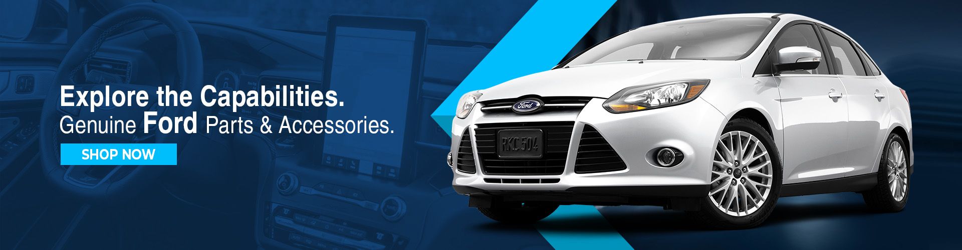 Discounted Genuine Ford Parts | Buy Ford Parts Direct