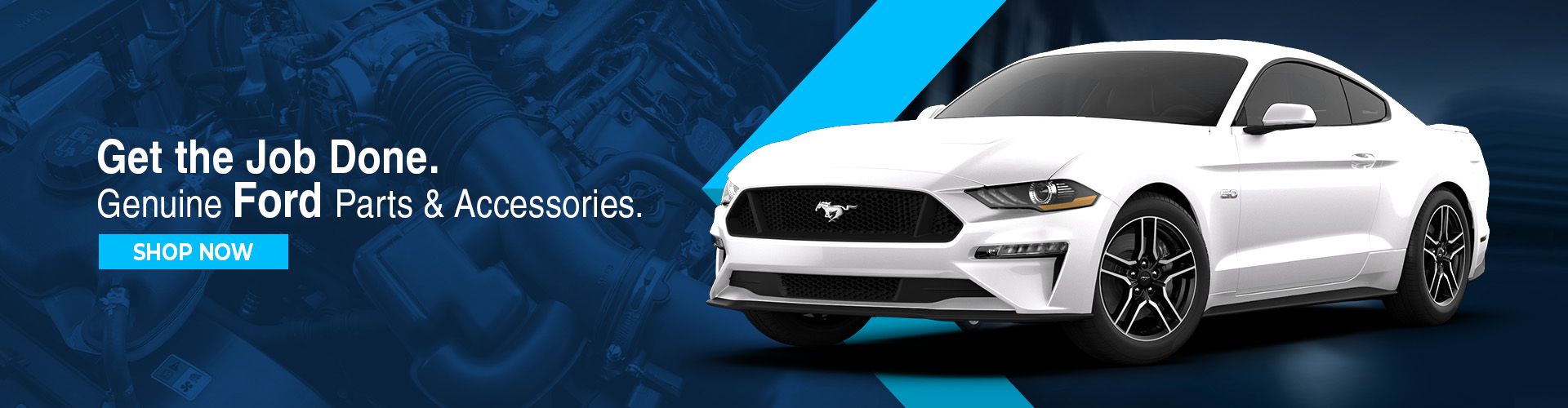 Discounted Genuine Ford Parts | Buy Ford Parts Direct