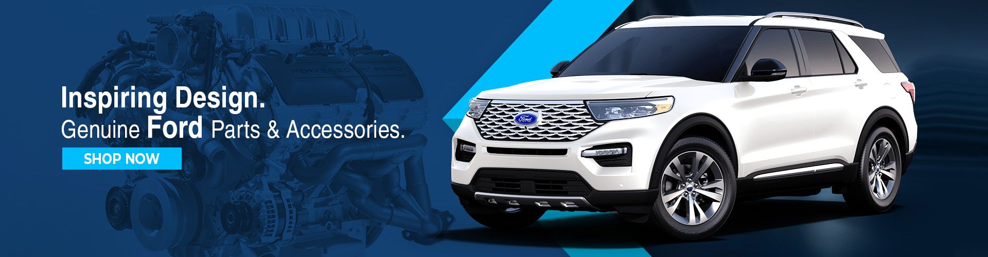 Discounted Genuine Ford Parts | Buy Ford Parts Direct