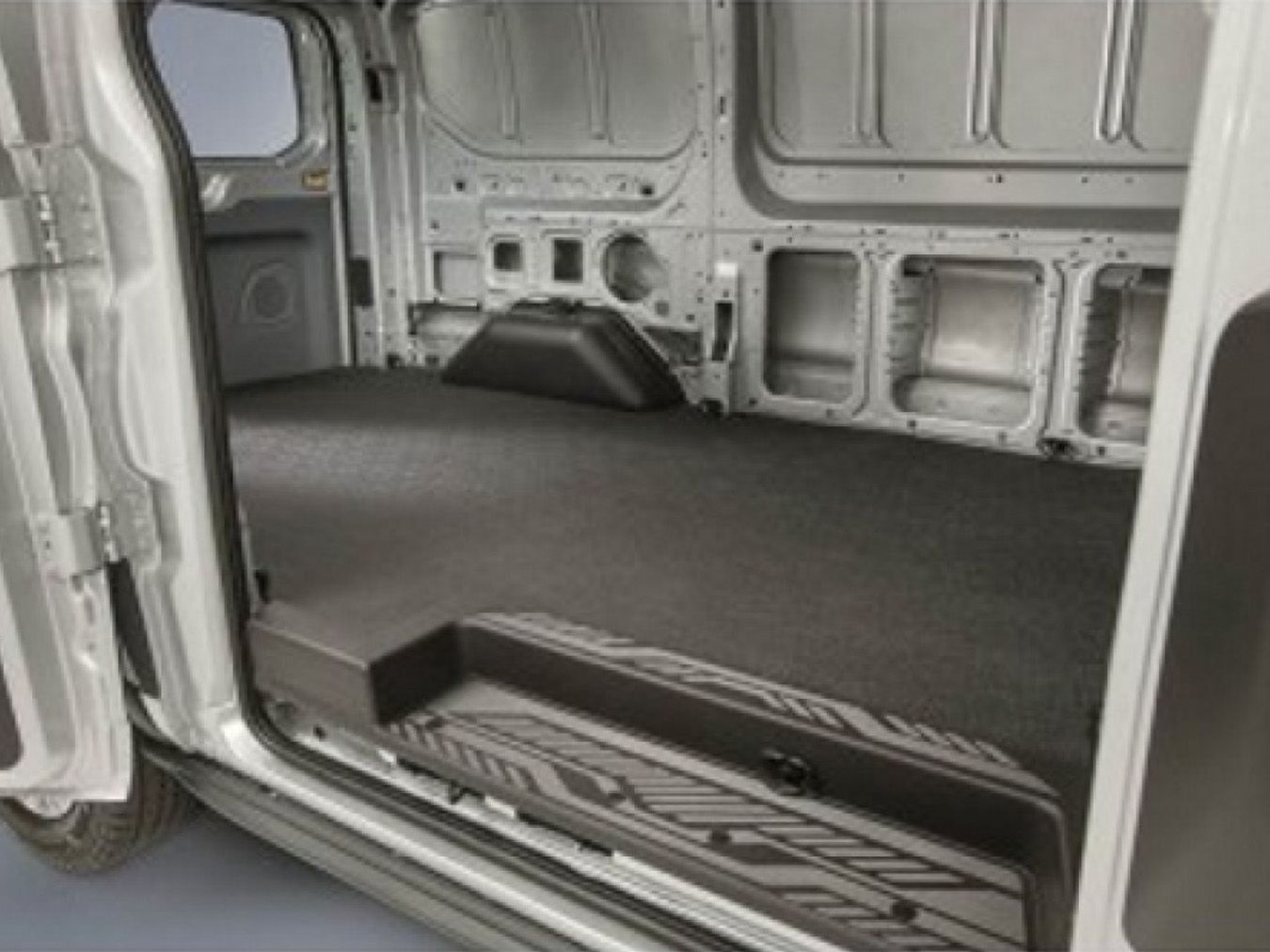 Genuine OEM Ford Transit Accessories | FordPartsOnSale.com