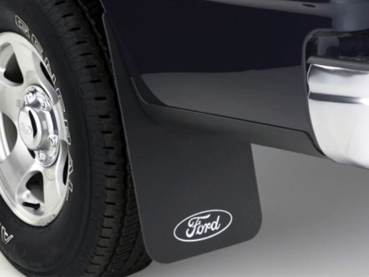 Genuine OEM Ford Super Duty Accessories | FordPartsOnSale.com