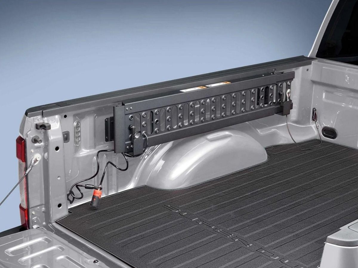 Genuine OEM Ford Super Duty Accessories | FordPartsOnSale.com