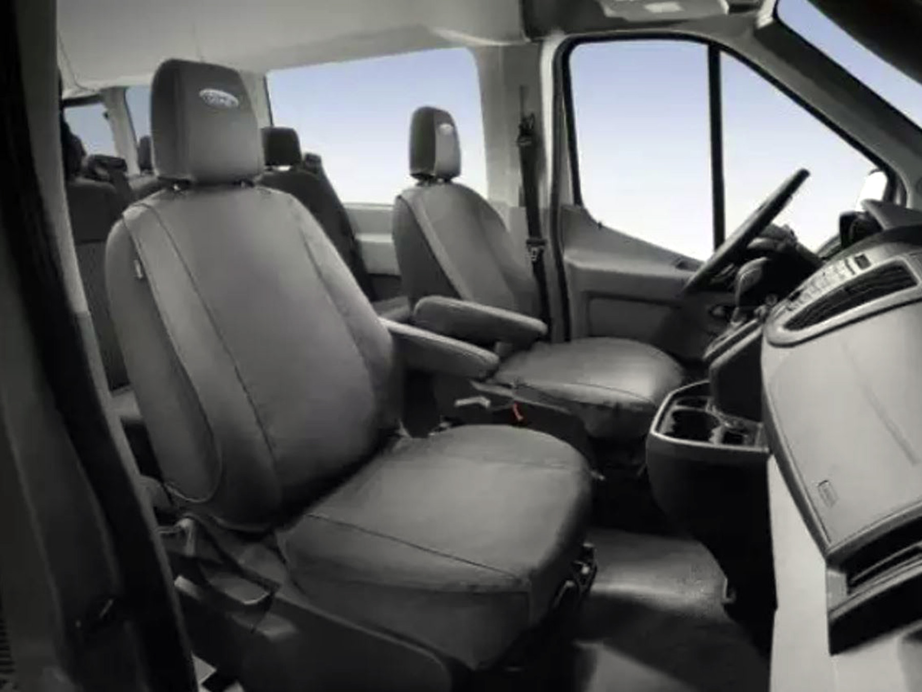 Genuine OEM Ford Transit Accessories | FordPartsOnSale.com