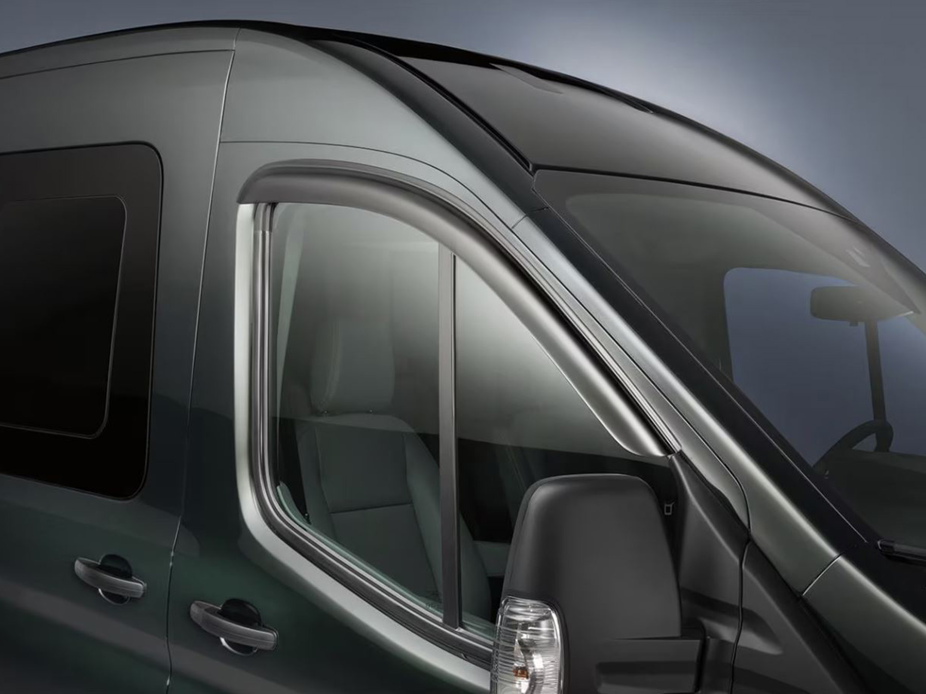 Genuine OEM Ford Transit Accessories | FordPartsOnSale.com