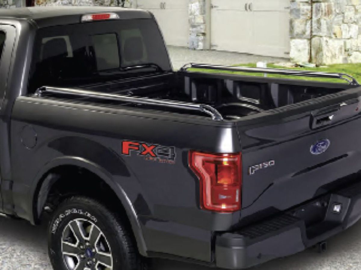 Genuine OEM Ford Super Duty Accessories | FordPartsOnSale.com