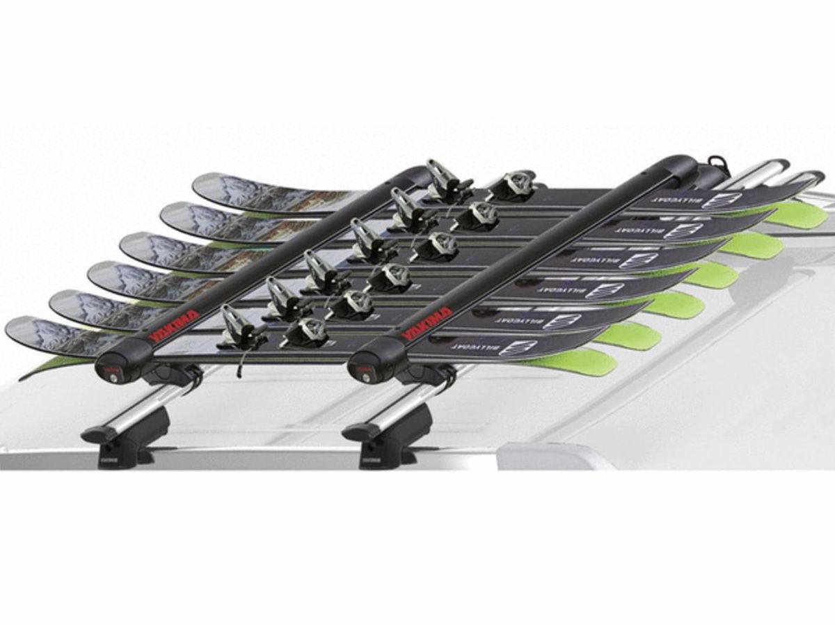 Sports Racks and Carriers by Thule and Yakima | FordPartsOnSale.com
