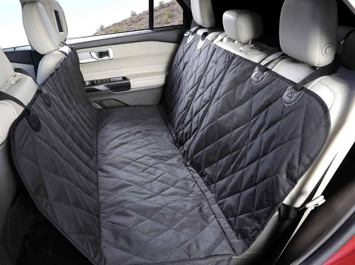 Genuine OEM Ford Explorer Accessories | FordPartsOnSale.com