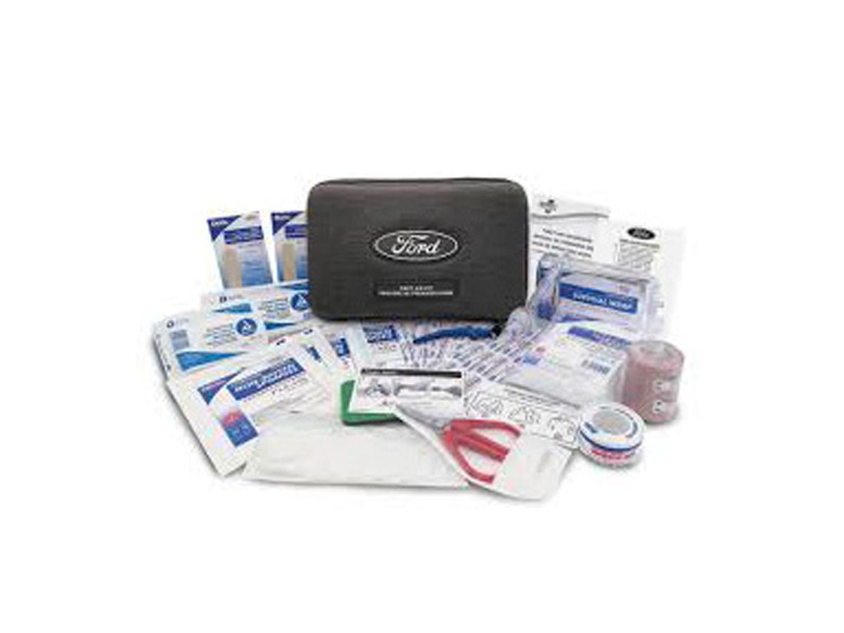 Genuine OEM Ford Transit Accessories | FordPartsOnSale.com