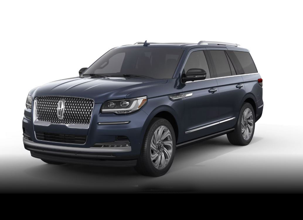 Genuine Lincoln OEM Navigator Parts and Accessories | FordPartsOnSale.com