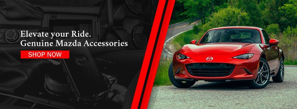 Shop Genuine Mazda Parts & Accessories | Mazda Parts Connect