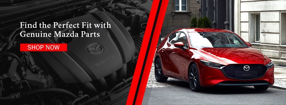 Shop Genuine Mazda Parts & Accessories | Mazda Parts Connect
