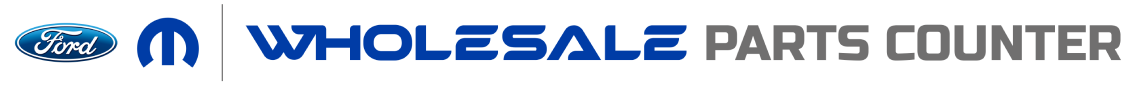 Shop OEM Ford & MOPAR Parts and Accessories | Wholesale Parts Counter