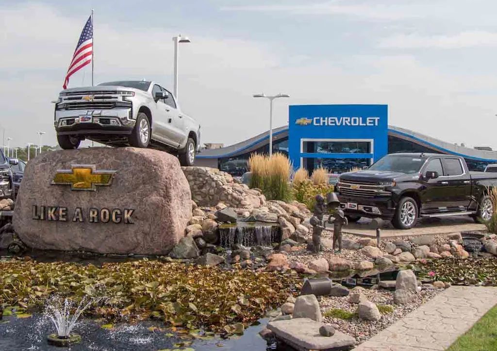 2021 Chevrolet Models | Karl Kustoms OEM Parts