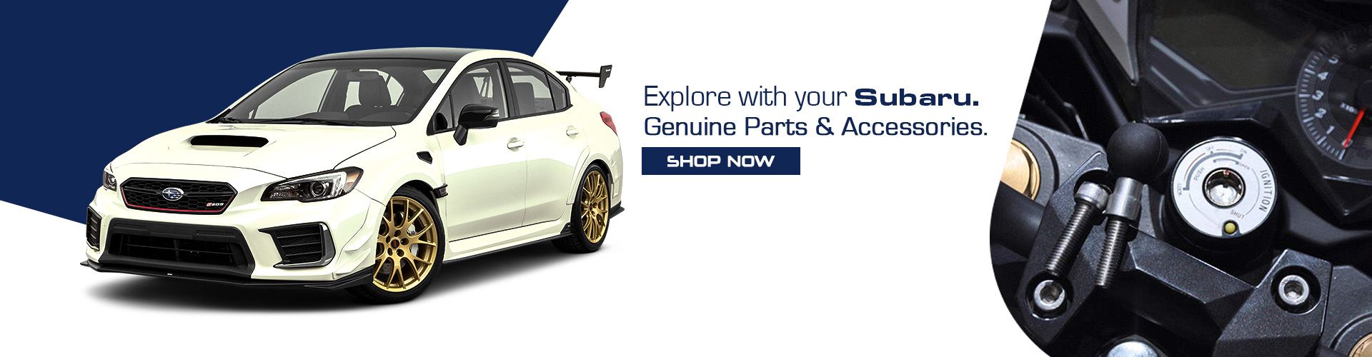OEM Subaru Parts & Accessories for Sale | Subaru of the Rockies
