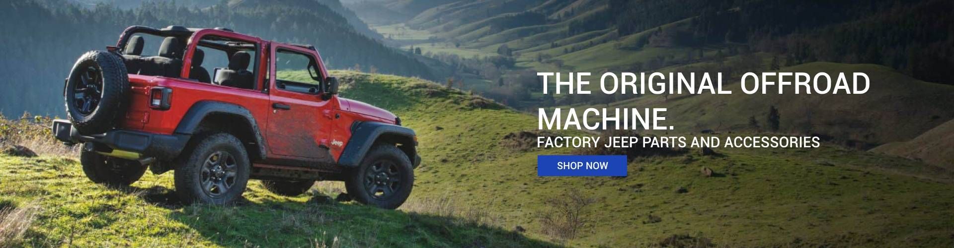 Genuine Chrysler Dodge Jeep And Ram Parts | MOPAR OEM Direct