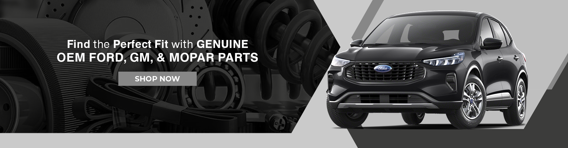 Ford, GM, & MOPAR Parts Store | Big 3 Auto Parts