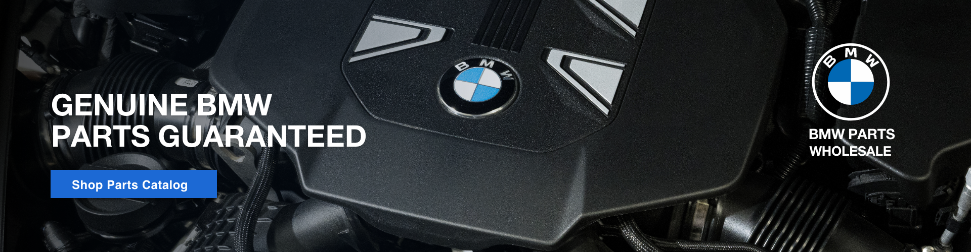 OEM BMW Parts and Accessories | Wholesale BMW