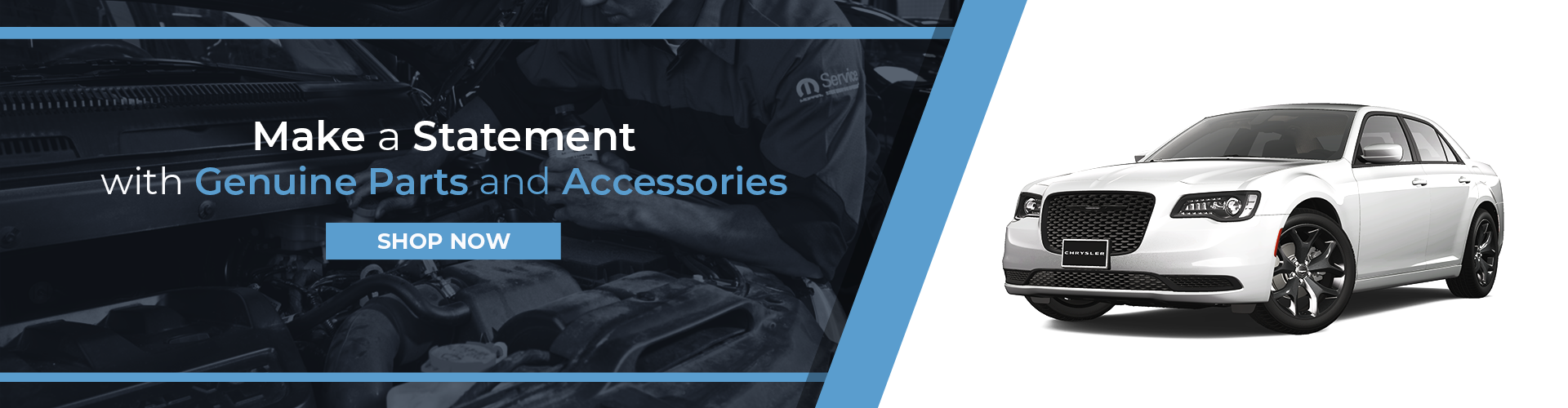 Genuine Chrysler, Dodge, Jeep, Ram Auto Parts - Low Prices | American ...