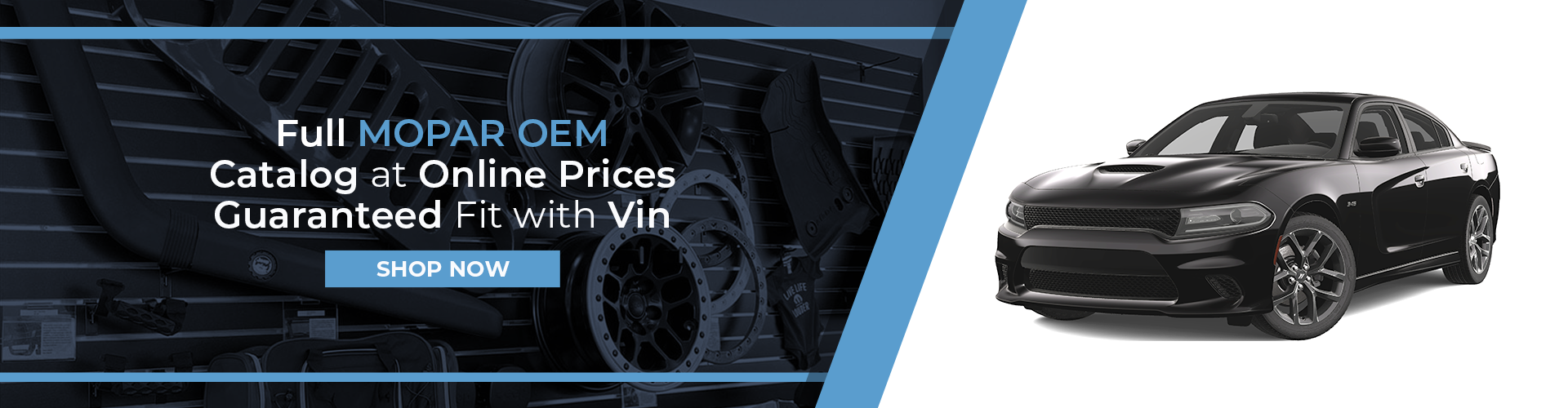 Genuine Chrysler, Dodge, Jeep, Ram Auto Parts - Low Prices | American ...