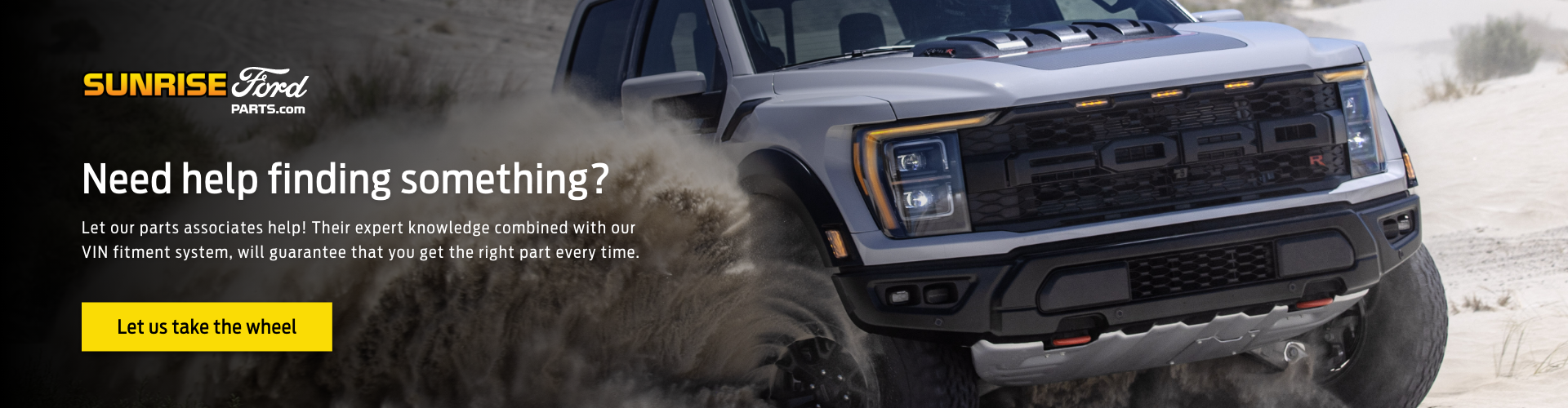 Genuine Ford Parts And Accessories | Sunrise Ford Parts