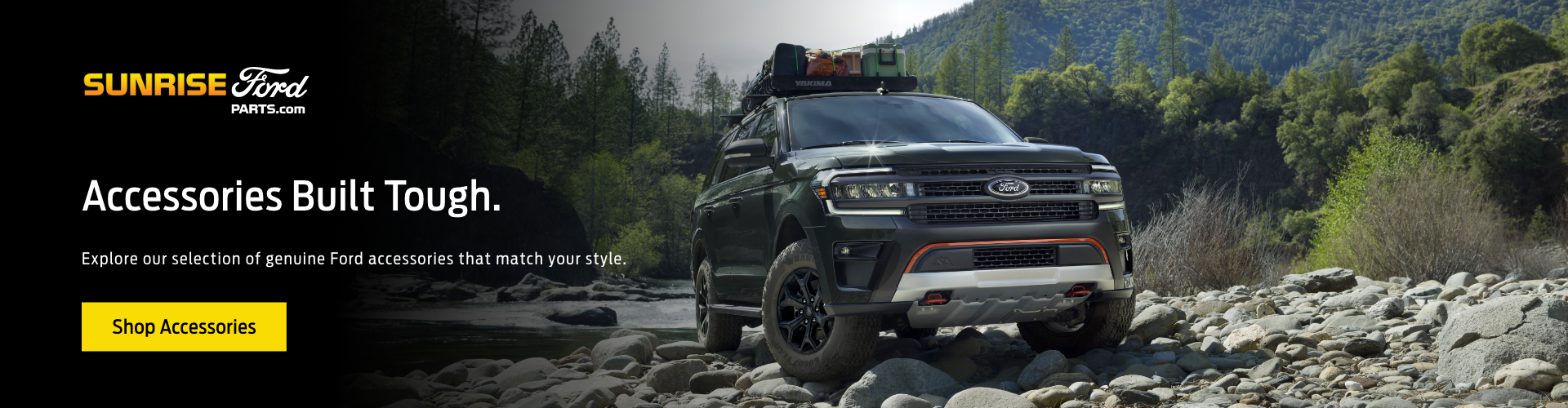 Genuine Ford Parts And Accessories | Sunrise Ford Parts