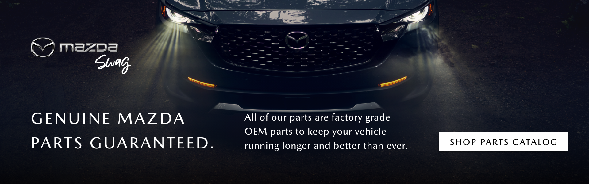 Shop OEM Mazda Parts Online up to 35% off MSRP | Mazda Swag | MazdaSwag