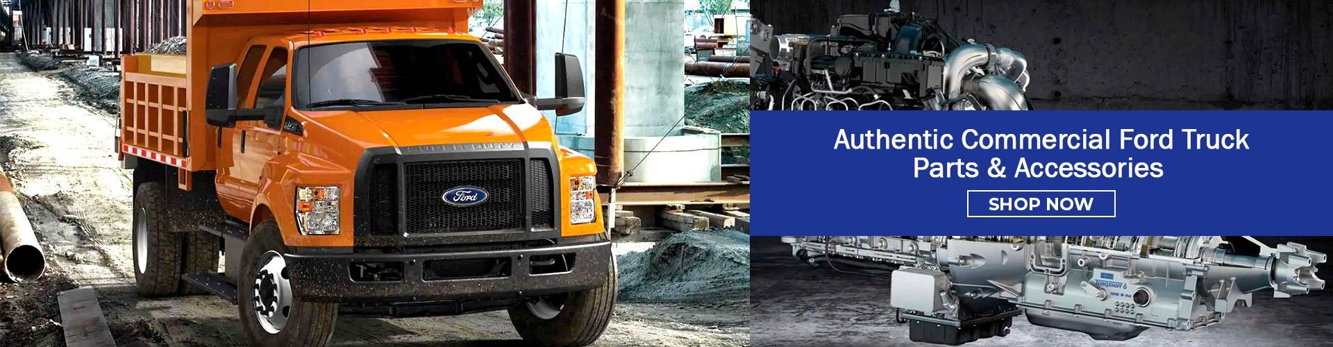 Shop Ford Parts & Accessories | Tom's Ford Truck Parts