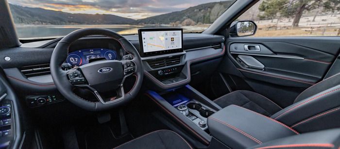 Shop OEM Ford Parts & Accessories | Awesome Parts Ford