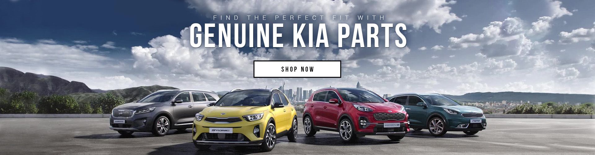 Genuine OEM Kia Parts