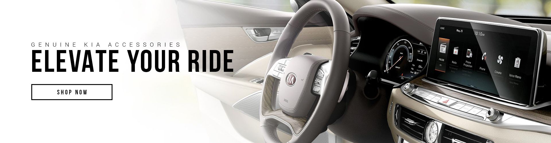 Genuine OEM Kia Parts