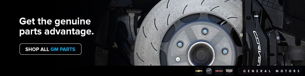 Genuine Parts & Accessories for All GM Cars | GM Parts Overstock