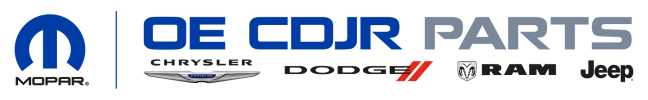 Genuine OEM MOPAR Auto Parts - Low Prices | OE CDJR Parts