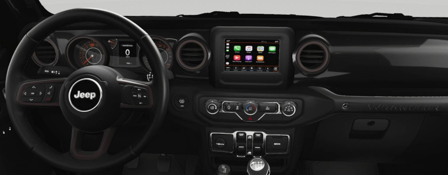 Shop OEM Mopar Parts and Accessories | Mopar Canada Wholesale