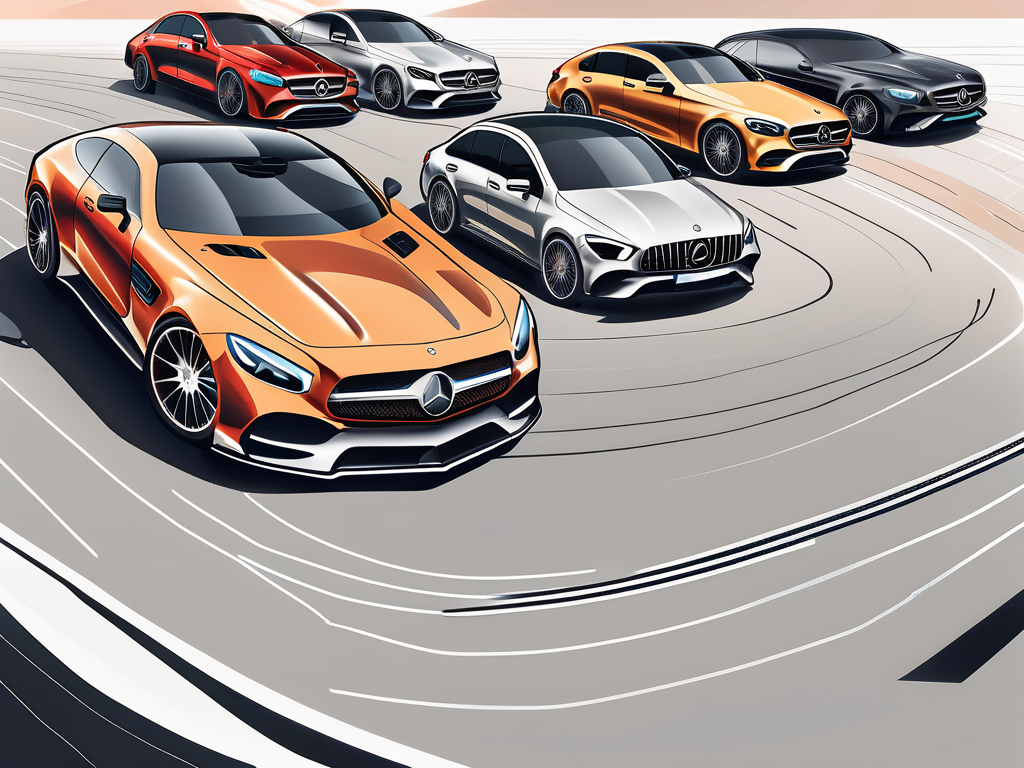 The Most Popular Mercedes-Benz Performance Vehicles | Mercedes-Benz Parts