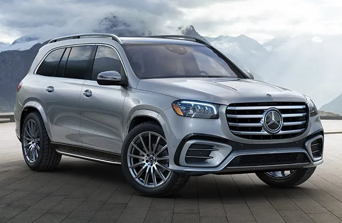 What are the Top-Rated Mercedes-Benz Family SUVs? | Mercedes-Benz Parts