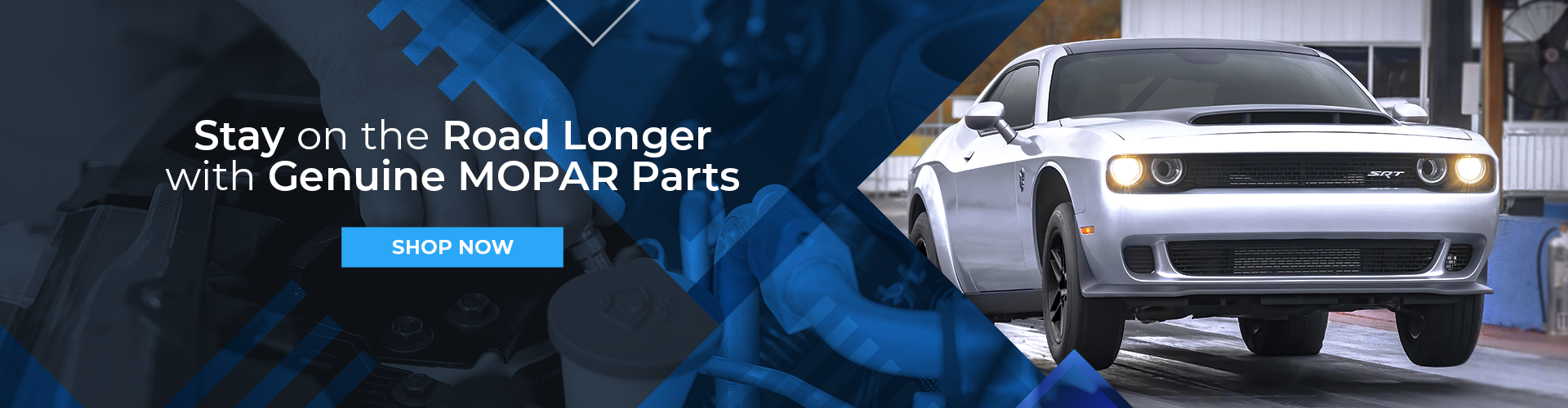 Shop CDJR Parts Online | OEM Mopar Parts Express