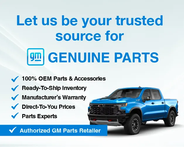 2020-2023 GM Valve 24065356 | Chevy OEM Parts