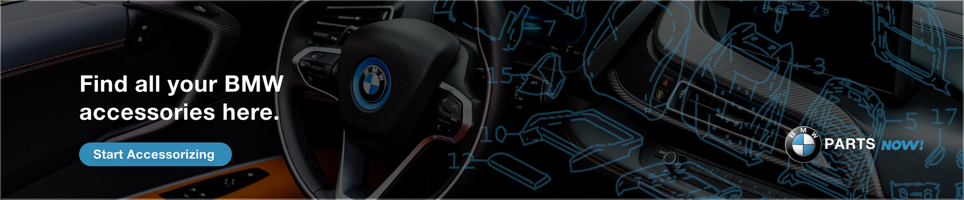 Save On Genuine BMW Parts Online | Buy BMW Parts Now