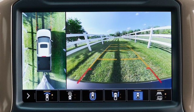 Are Chevy OEM Park Assist Camera Systems Better Than Aftermarket ...