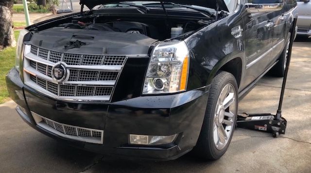 How To Replace Shocks In A Cadillac Escalade | Suburban Auto Parts Blog